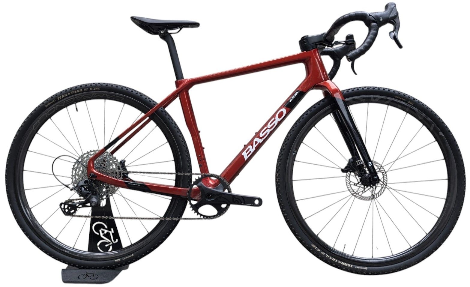 Basso Palta Campagnolo Ekar 2025