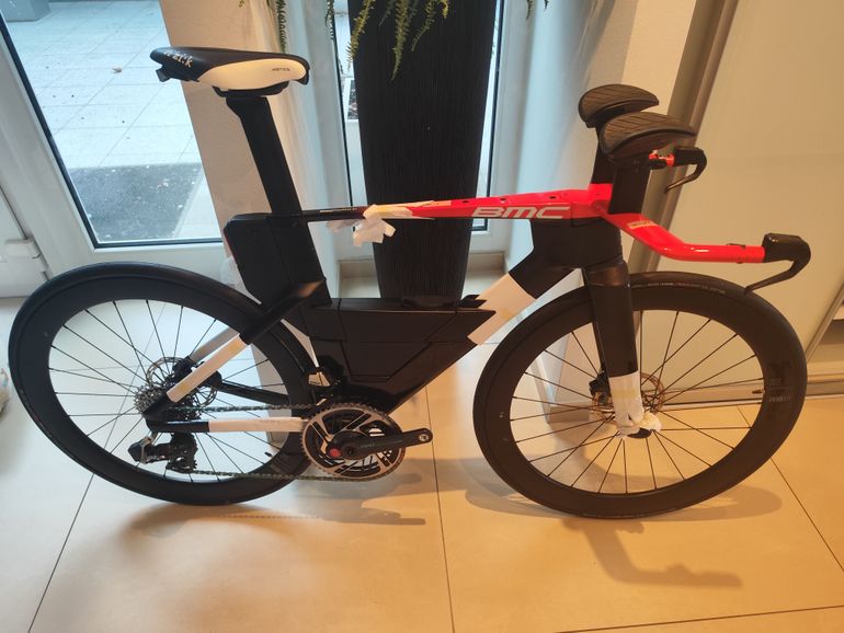 BMC Speedmachine 01 LTD 2024 2024