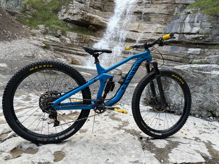 Canyon Strive AL 6.0 2018 2018