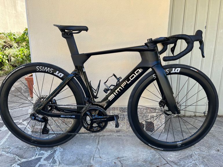 Simplon Pride II Shimano Dura Ace DI2 2024 2024