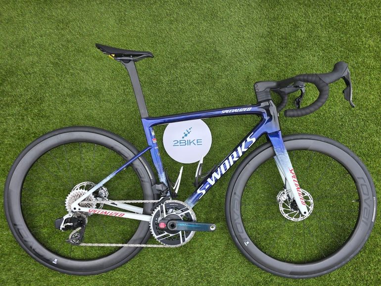 Specialized S-Works Tarmac Sl8 Soudal Quick-Step 2025