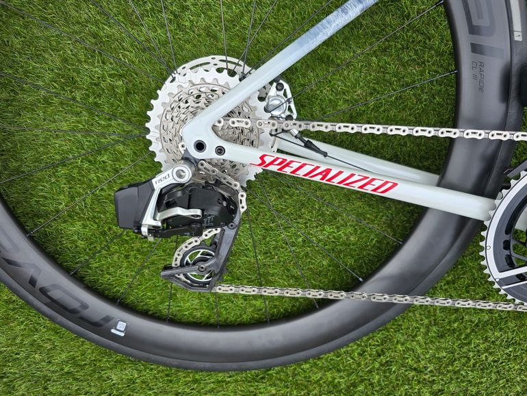 Specialized S-Works Tarmac Sl8 Soudal Quick-Step 2025