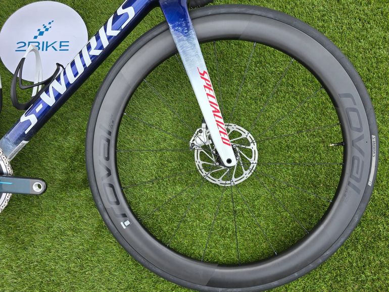 Specialized S-Works Tarmac Sl8 Soudal Quick-Step 2025