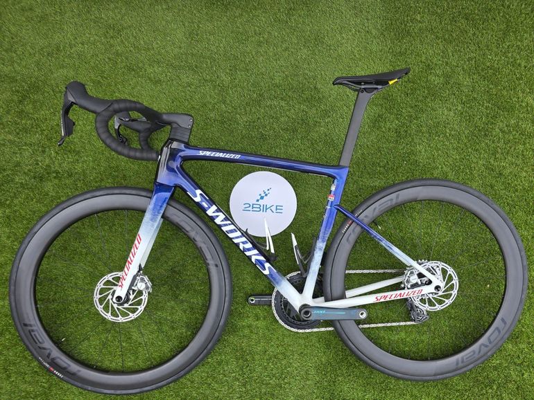 Specialized S-Works Tarmac Sl8 Soudal Quick-Step 2025