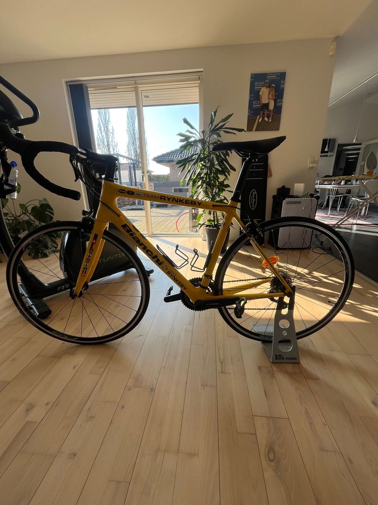 Bianchi Bianci Intrepida Carbon ‘Team Rynkeby 2021’ 2021