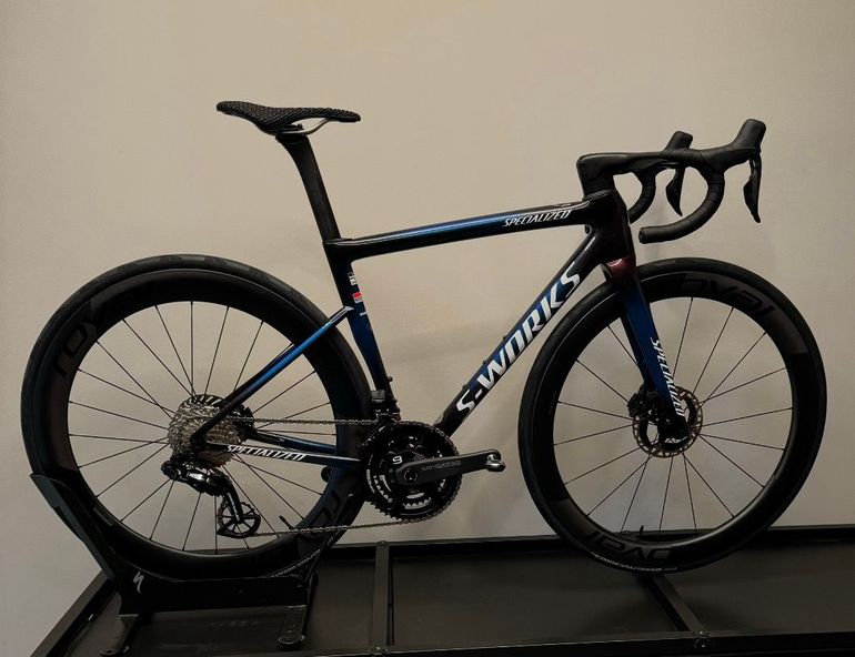 Specialized S-Works SL8 Soudal Quickstep 2024 2024