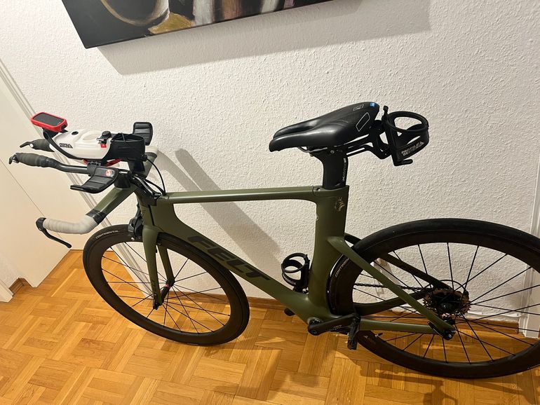 Felt Da2 Shimano Ultegra 2014