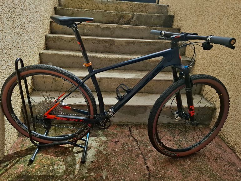 Scott Scale 930 2020 2020