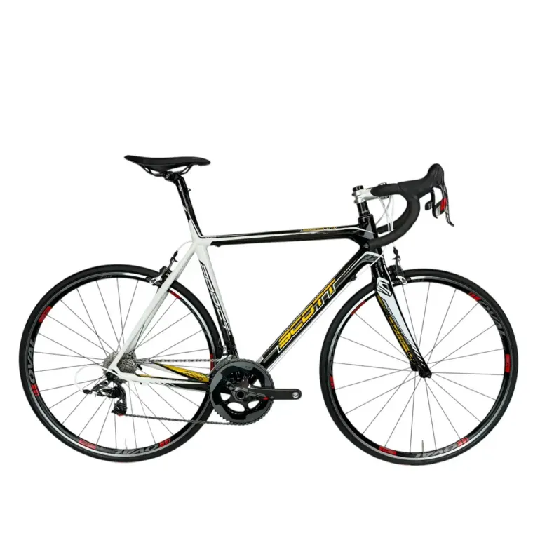 Scott Scott Addict R1 Sram Red 11spd,- 2009 (56cm) 2009