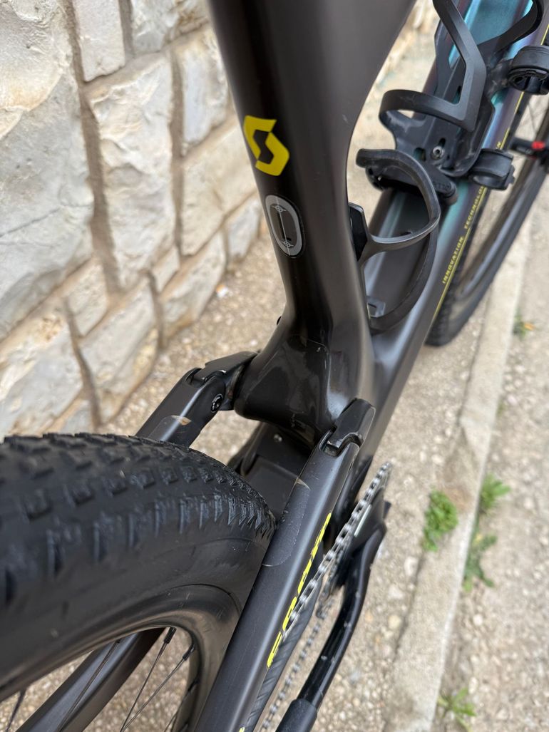 Scott Spark Frameset 2022