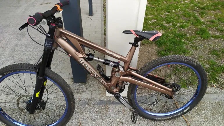 CUBE Bionicon Supershuttle gebruikt in L | buycycle