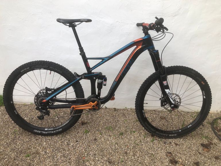 Radon Radon Slide Carbon 160 27,5 9.0 HD 2016