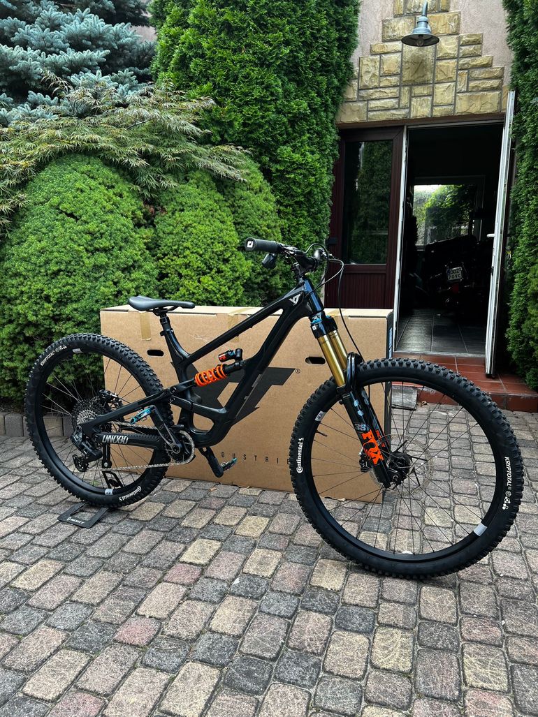 YT Industries Capra Core 4 2025