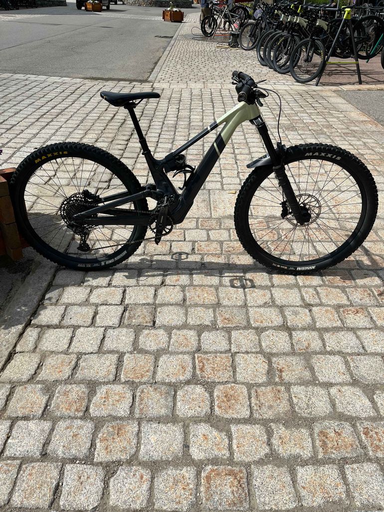 Scott Genius ST 920 2024 2024