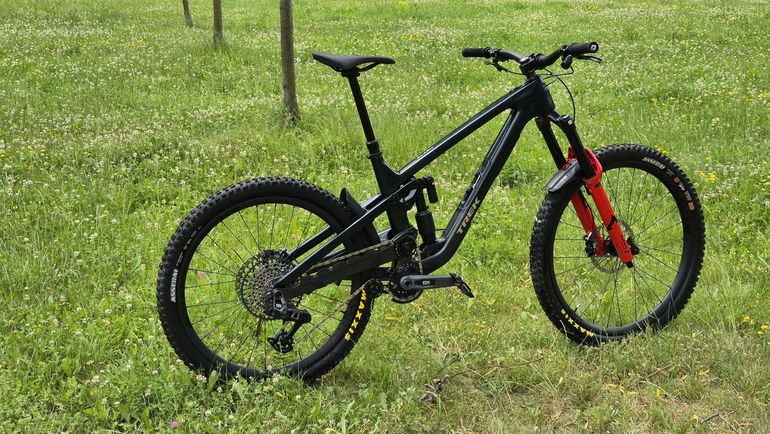 Trek Slash 9.8 GX AXS T-Type Gen 6 2024 2024