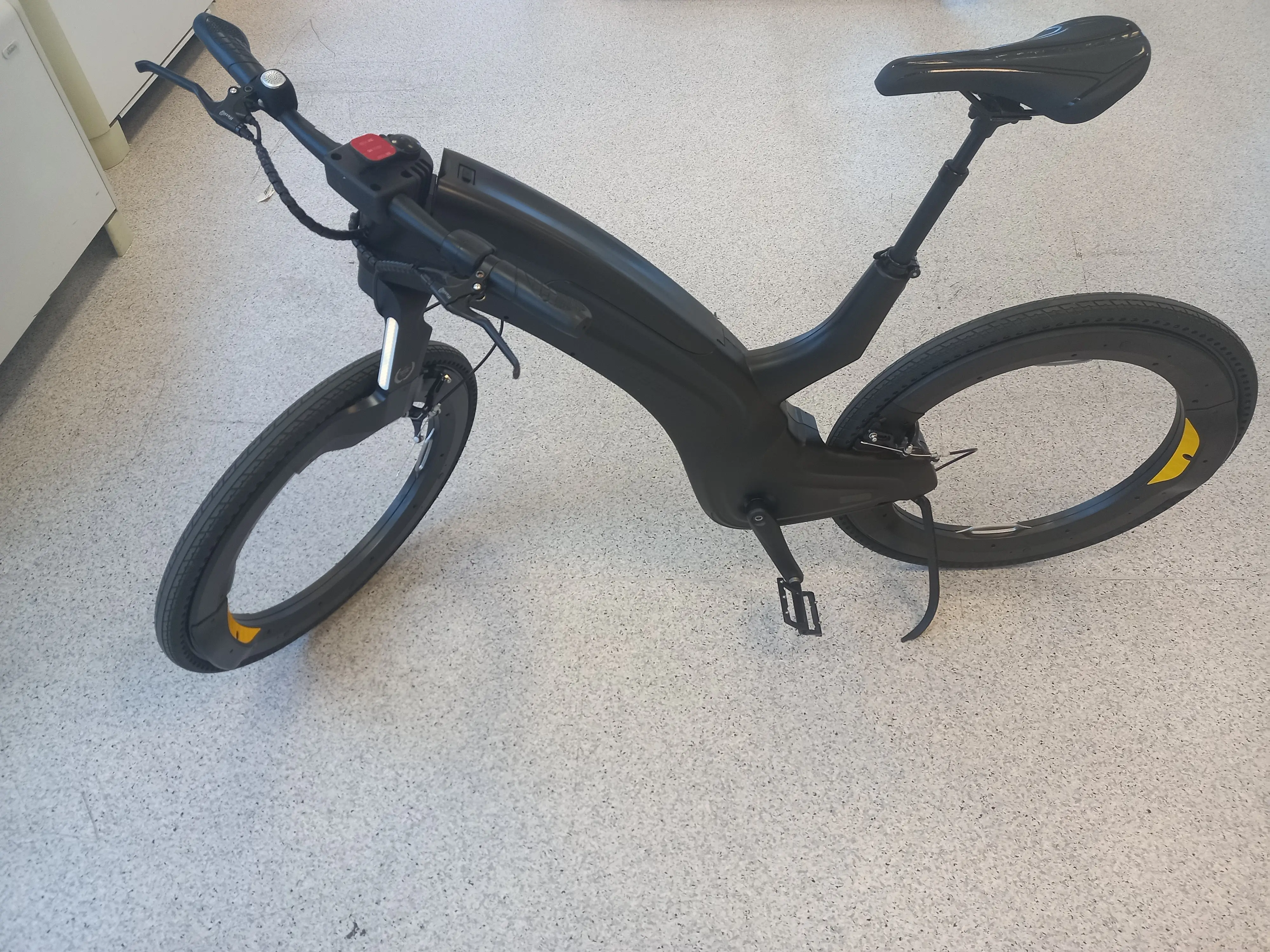 Achetez un vélo d'occasion Reevo Hubbles en M | buycycle