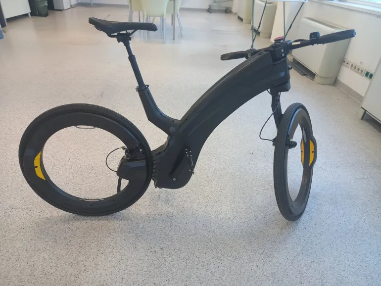 Achetez un vélo d'occasion Reevo Hubbles en M | buycycle