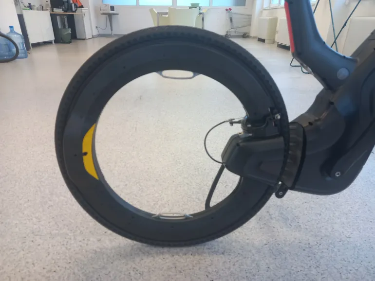 Achetez un vélo d'occasion Reevo Hubbles en M | buycycle