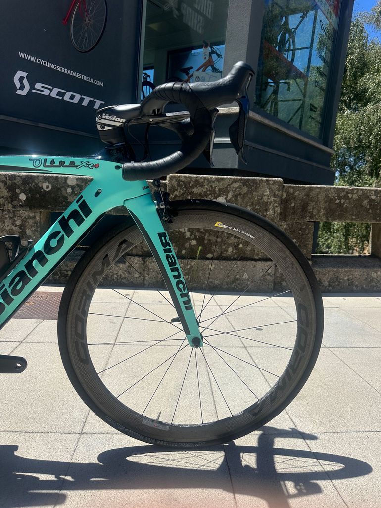 Bianchi Oltre XR4 2021