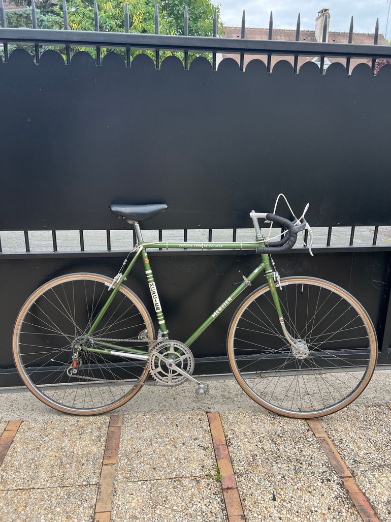 Mercier Vintage Mercier Spécial Tour De France – Années 70 1970