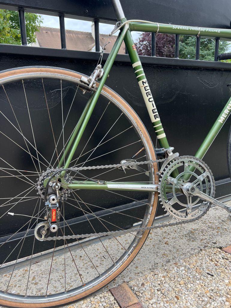 Mercier Vintage Mercier Spécial Tour De France – Années 70 1970