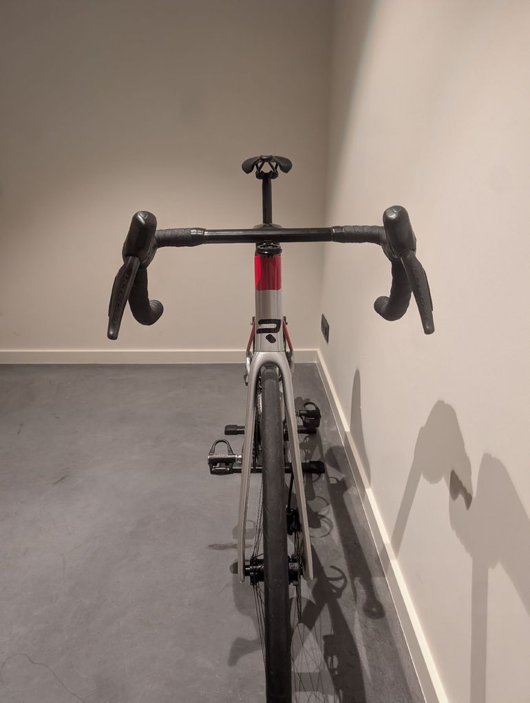 Ridley Noah Fast Disc - Shimano Ultegra DI2 2x12sp 2022 2022