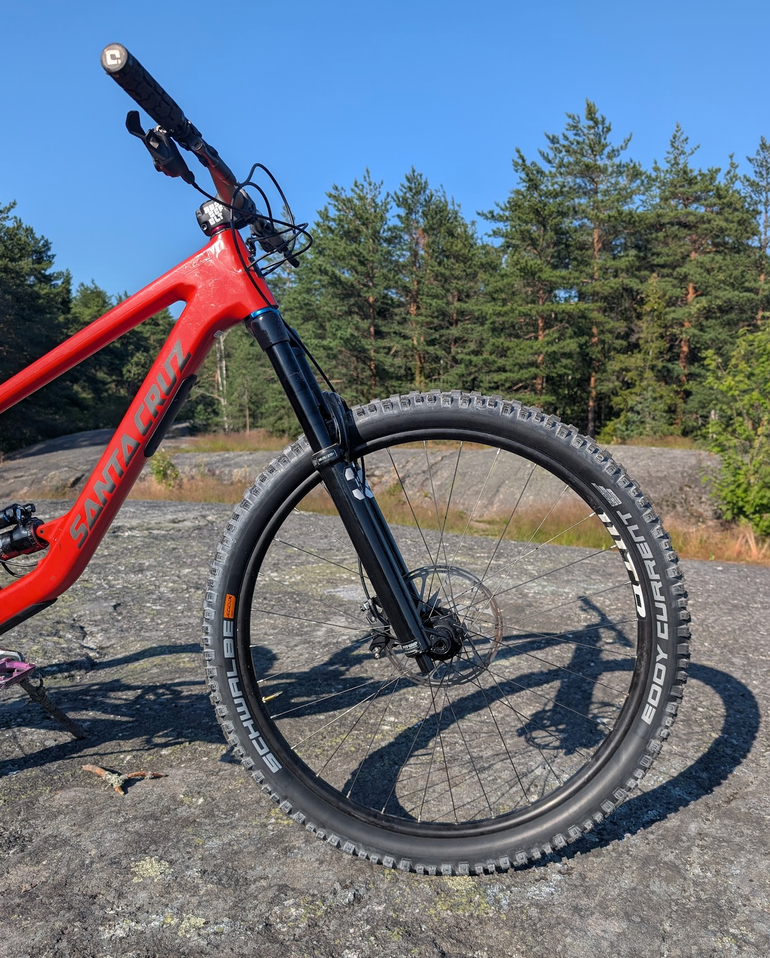 Santa Cruz Hightower V2 CC MY2021 2021