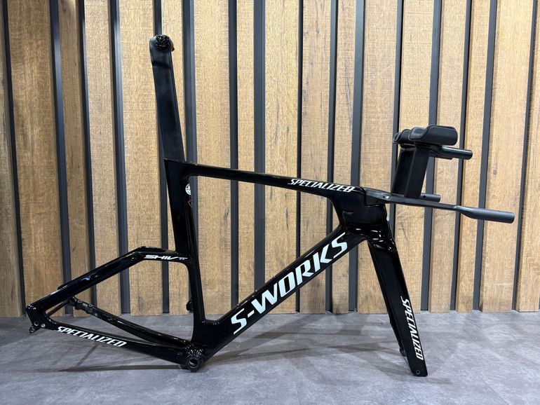 Specialized S-Works Shiv TT Disc 2020 Frameset 2020