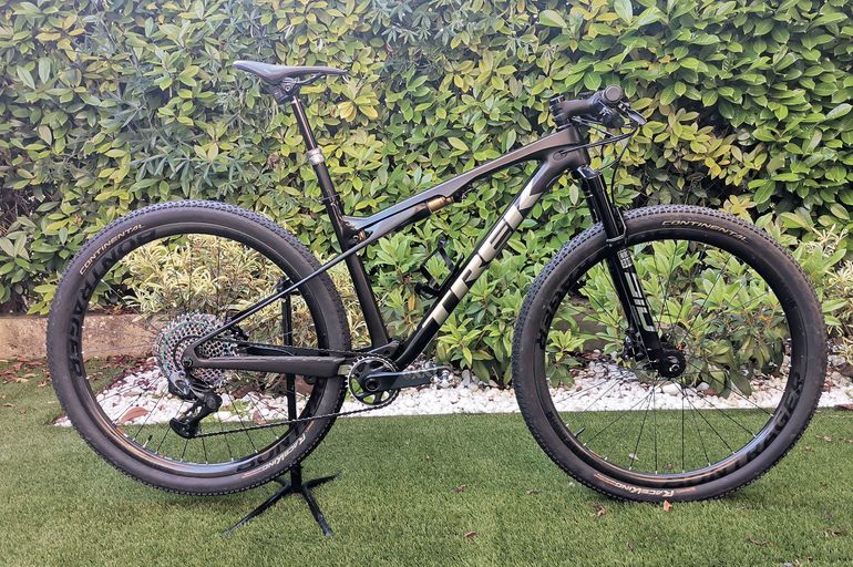 Trek Supercaliber SRAM XX1 Eagle AXS 2021