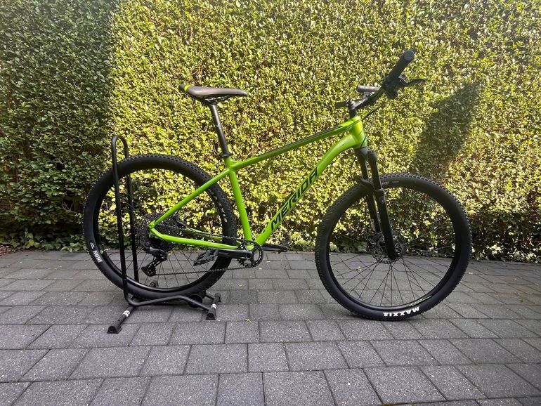 Merida BIG.NINE 400 2022 2022