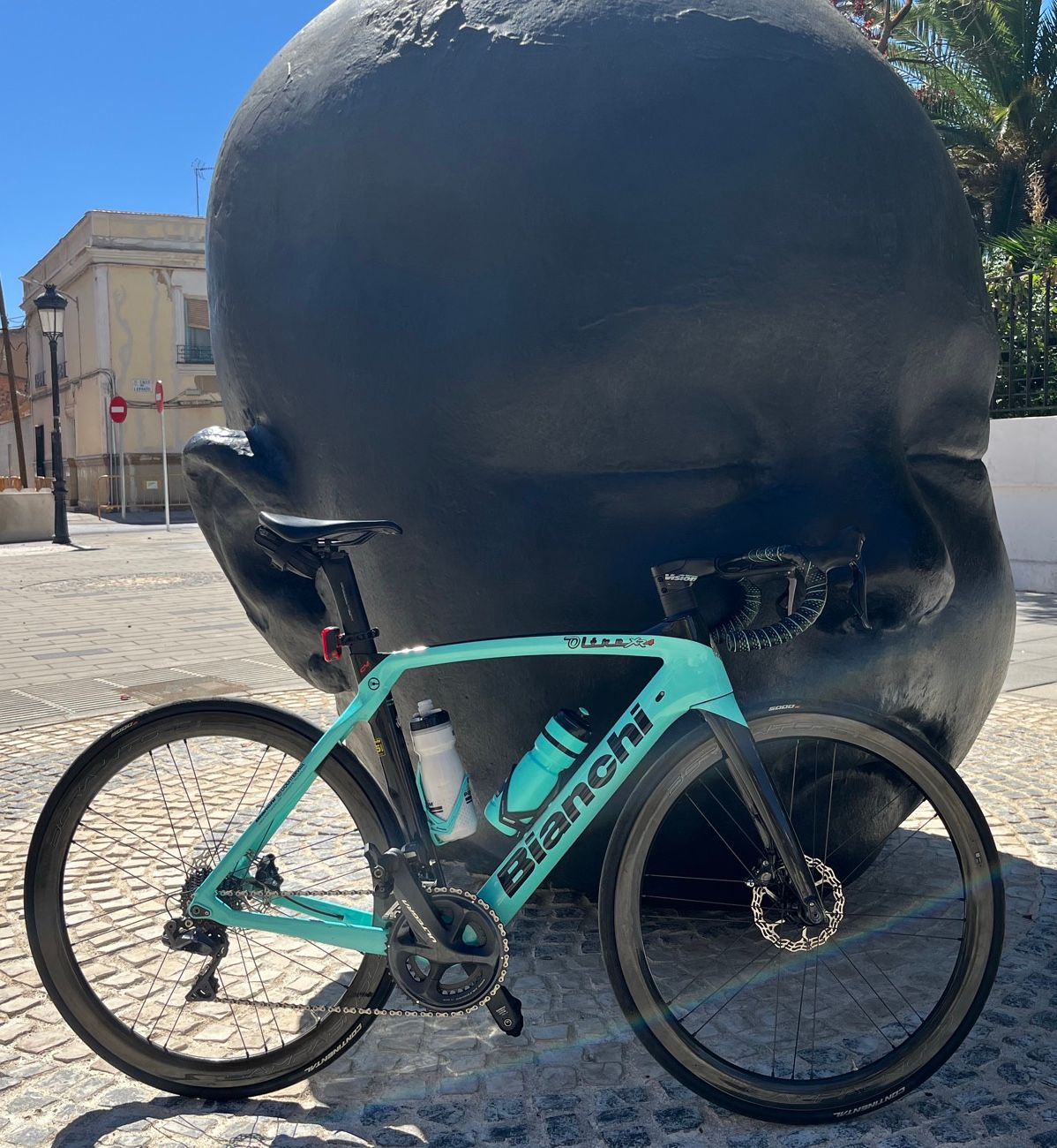 Bianchi Oltre XR4 Disc Ultegra Di2 2020 2020