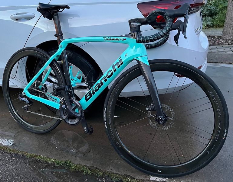 Bianchi Oltre XR4 Disc Ultegra Di2 2020 2020