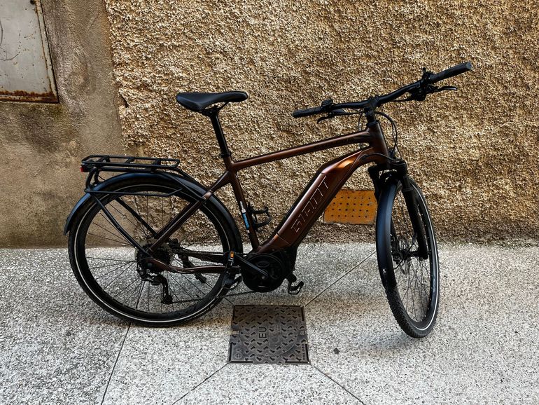 Giant Talon e+ Shimano Altus 2022