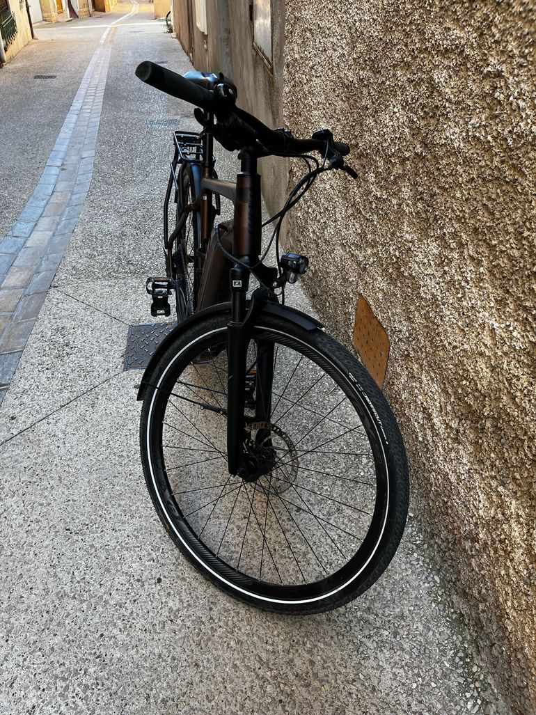 Giant Talon e+ Shimano Altus 2022