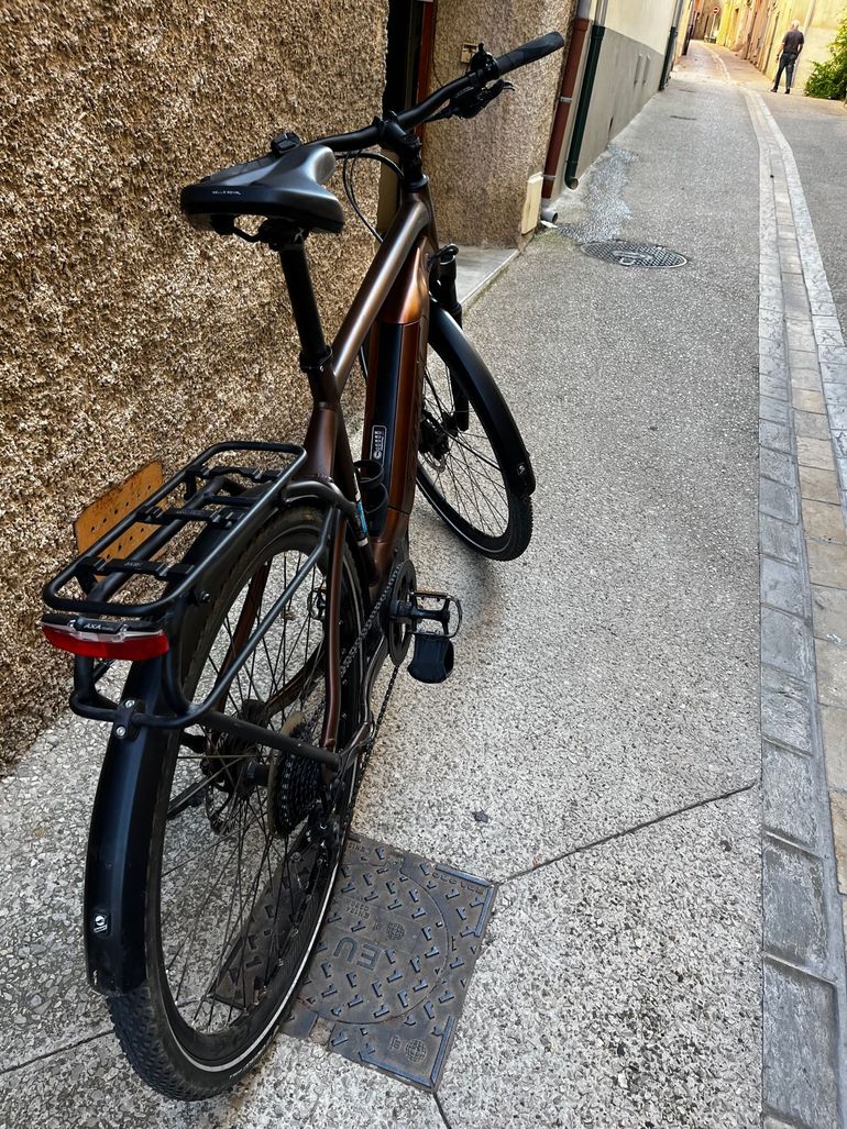 Giant Talon e+ Shimano Altus 2022