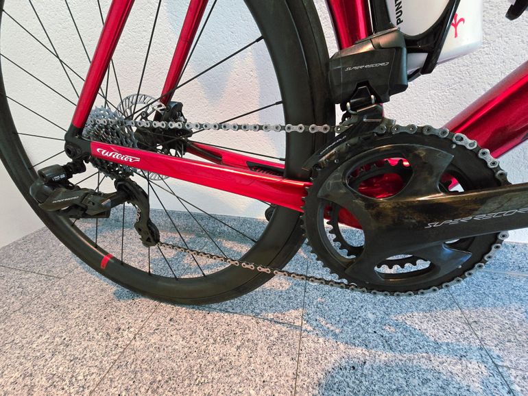 Wilier Filante SLR CAMPAGNOLO SUPER RECORD WRL 12S 2024 2024