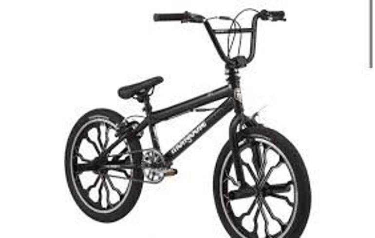 Mongoose Mongoose Brawler 20 Inch Bmx Bike Black 2023