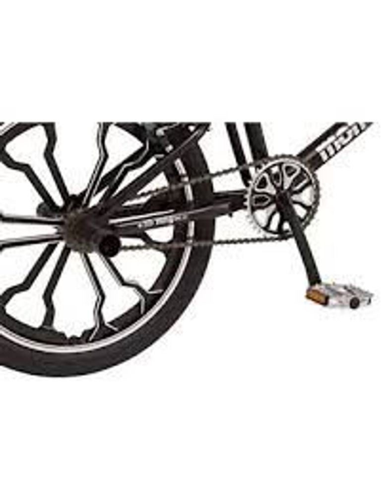 Mongoose Mongoose Brawler 20 Inch Bmx Bike Black 2023