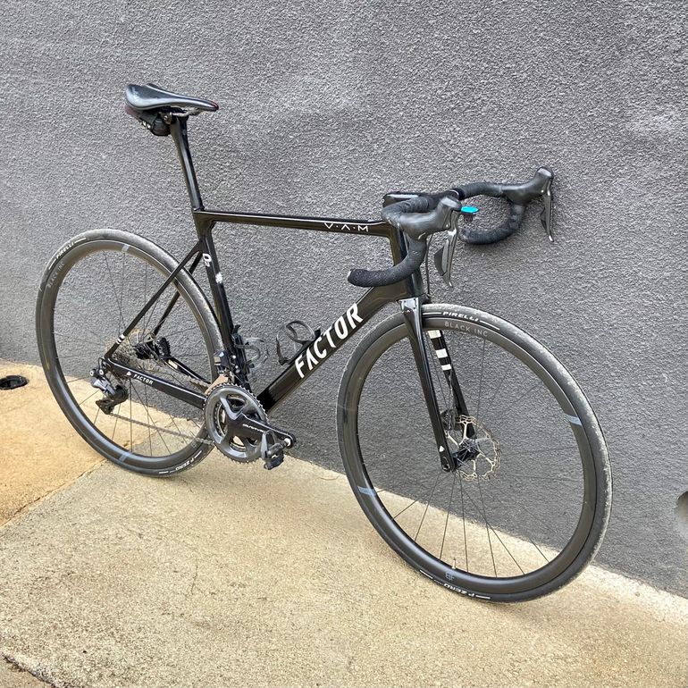 Factor 02 VAM SHIMANO Dura Ace Di2 11v 2020