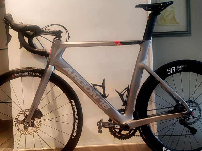 Argon 18 Nitrogen Disc Ultegra 2020 2020