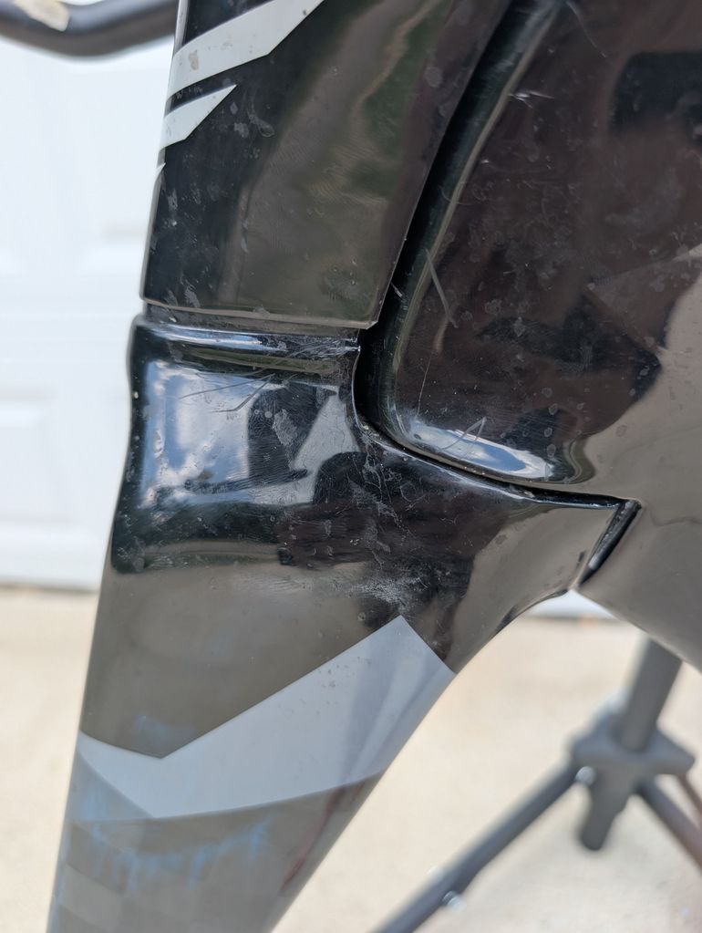 Felt IAx Advanced SRAM Force ETap AXS Frameset 2023