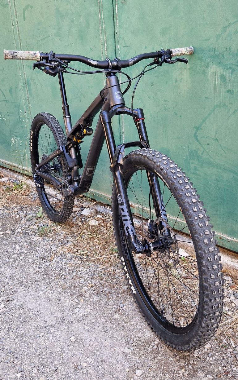 Commencal META TR OHLINS EDITION 2022 2022
