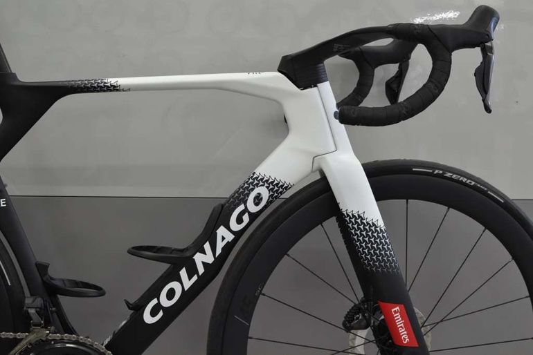 Colnago Y1RS Disc 2025 Tadej Pogacar 2025