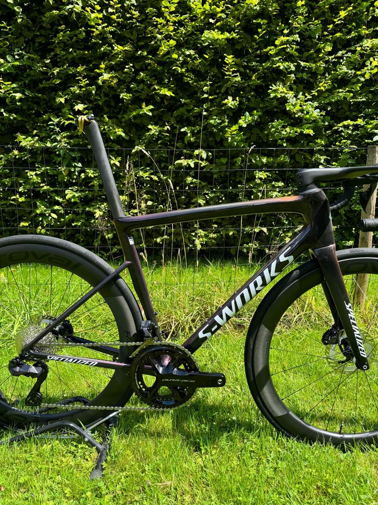 Specialized S-works Tarmac SL8 ‘Viavi Magenta Gold’ 2024 2024