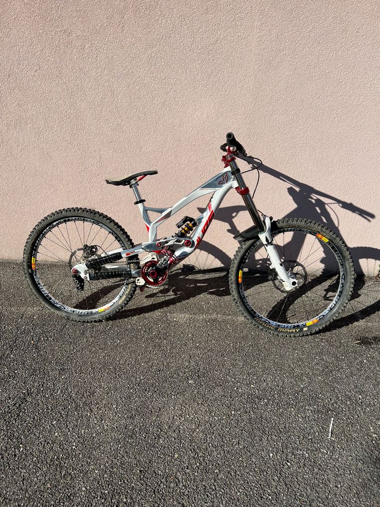 YT Industries Yt Tues 2.0 World Cup Limited édition 2012
