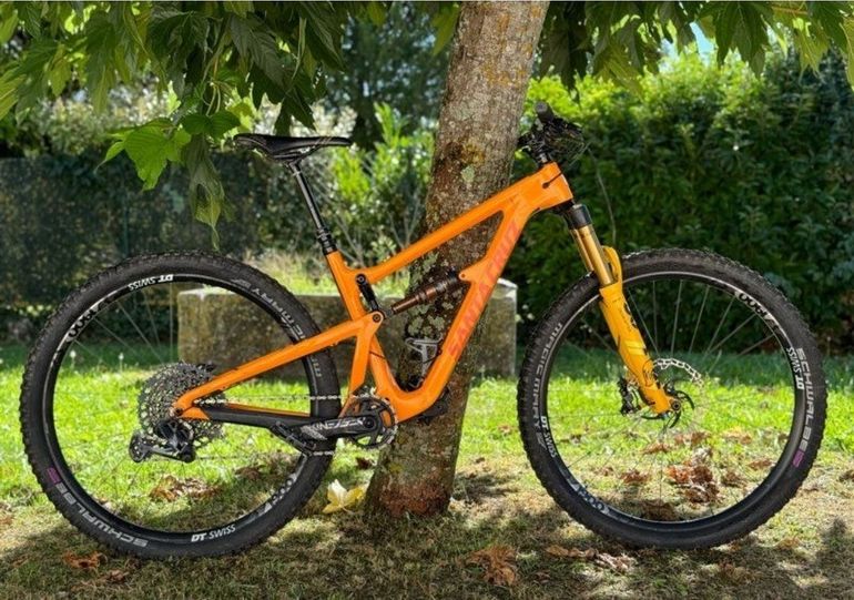 Santa Cruz Hightower S / Carbon C / 29 2020 2020