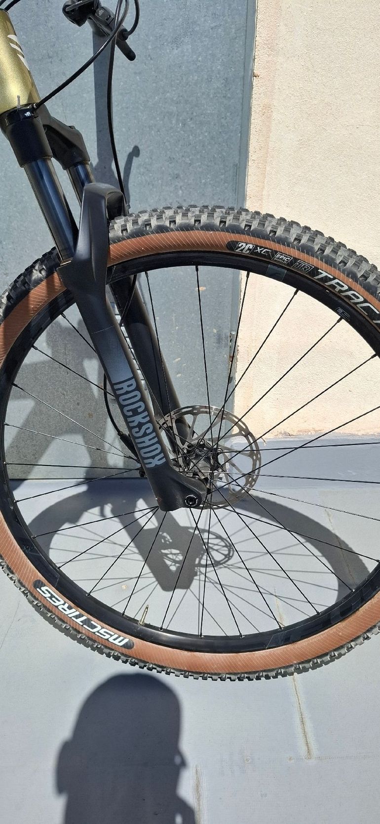 Berria Bravo. SRAM NX 2022