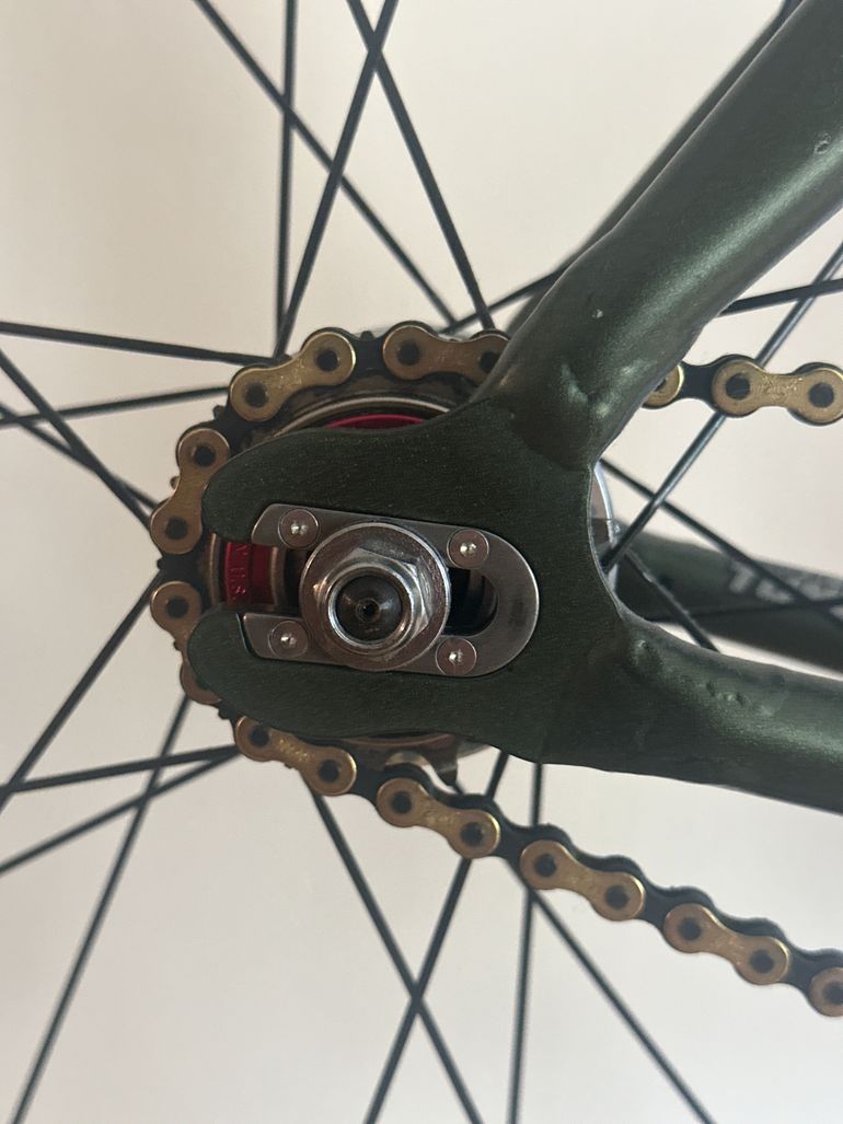 Affinity Cycles Affinity Kissena Complete Custom Build Single Speed Bike 2021