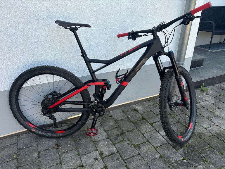 CUBE STEREO 150 C:62 Race 29 2019 2019