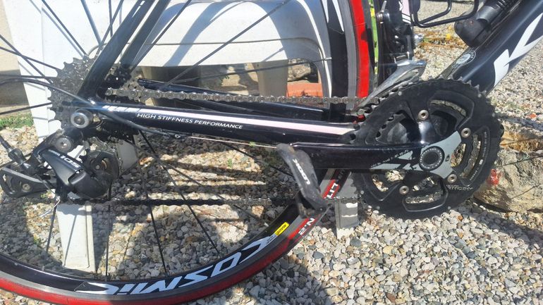 Kuota Kryon Aero Shape Performance 2017